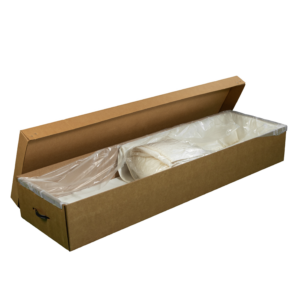 Economy Cremation Container - McDonald Containers